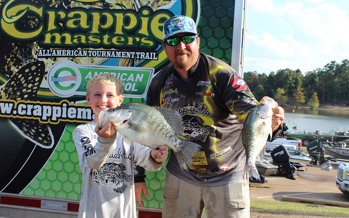 National Championship Grenada Lake, Grenada, MS, September 25-28, 2019 ...