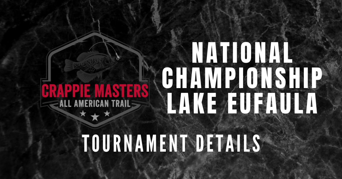 Tournament Details: National Championship at Eufaula (Sept. 21 - 23 ...
