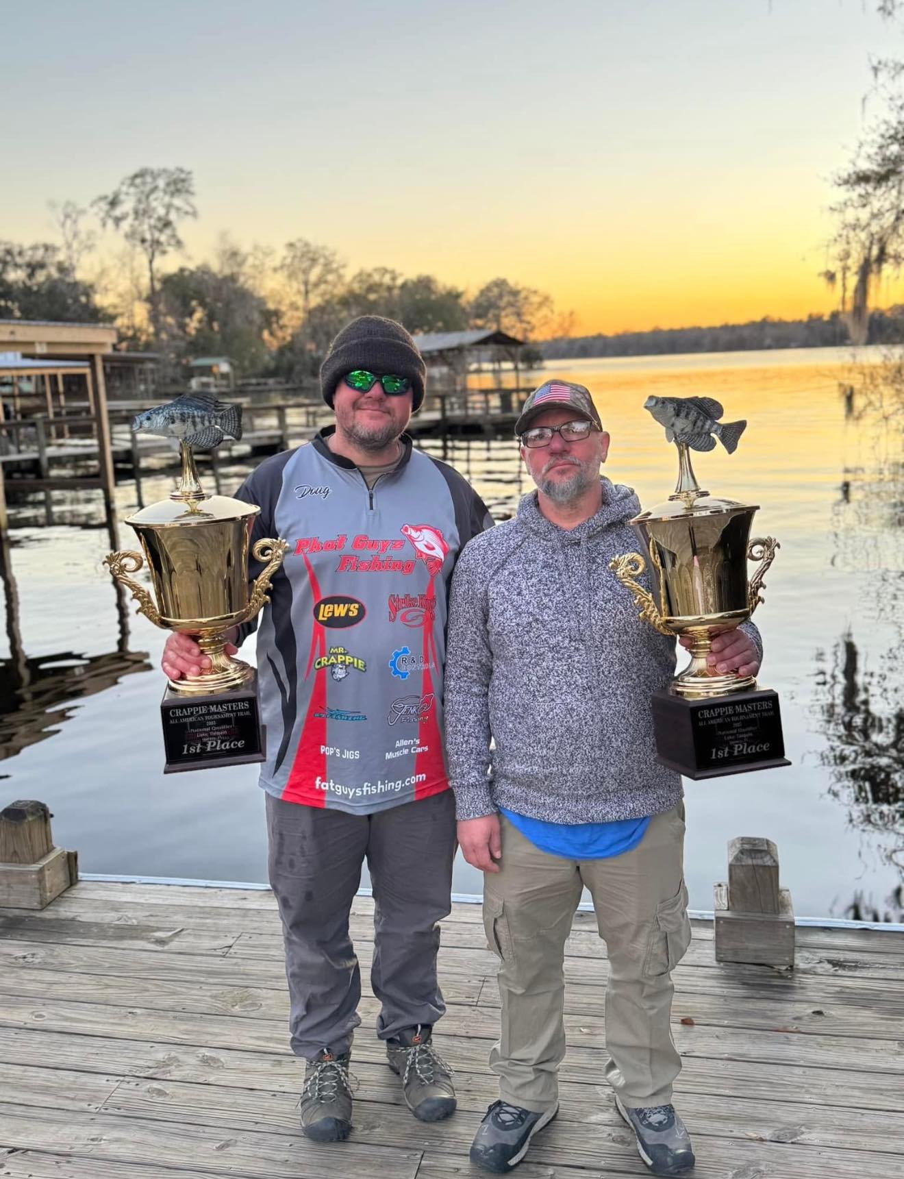 Crappie Masters | All American Crappie Trail
